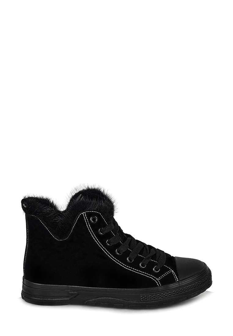 Ботинки женские T.Taccardi 710019619 черные 41 RU