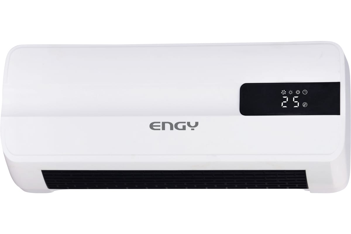 Тепловентилятор Engy N12 White