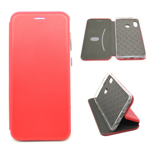 Чехол Dambul-cover для Xiaomi Redmi note 8 pro Red