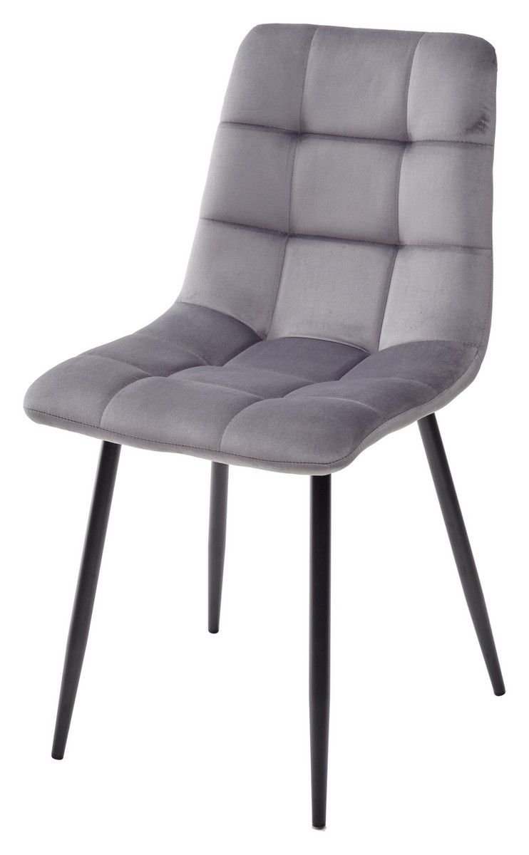 Комплект стульев 4 шт. M-City CHILLI G062, серый