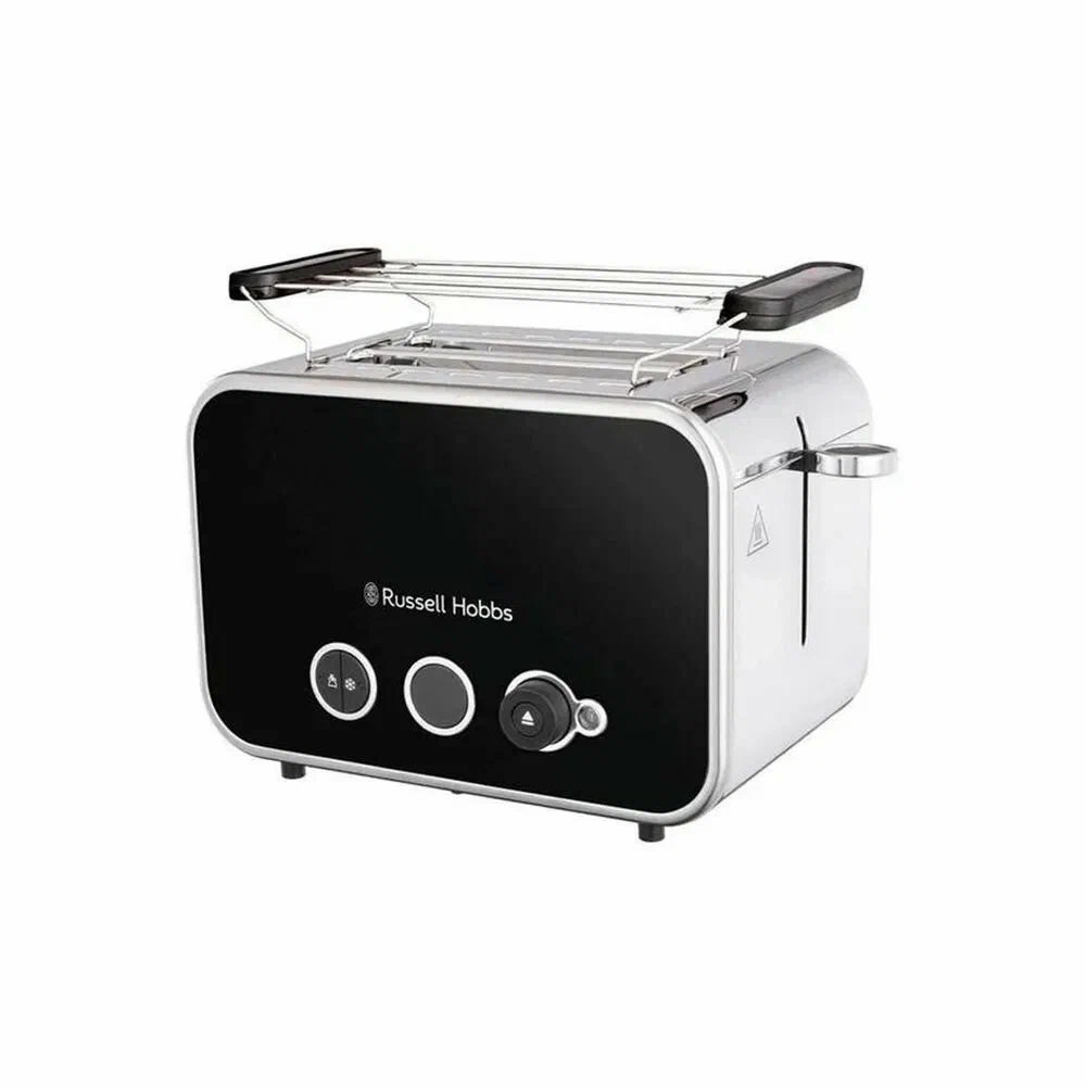 Тостер Russell Hobbs 26430-56 серебристый; черный