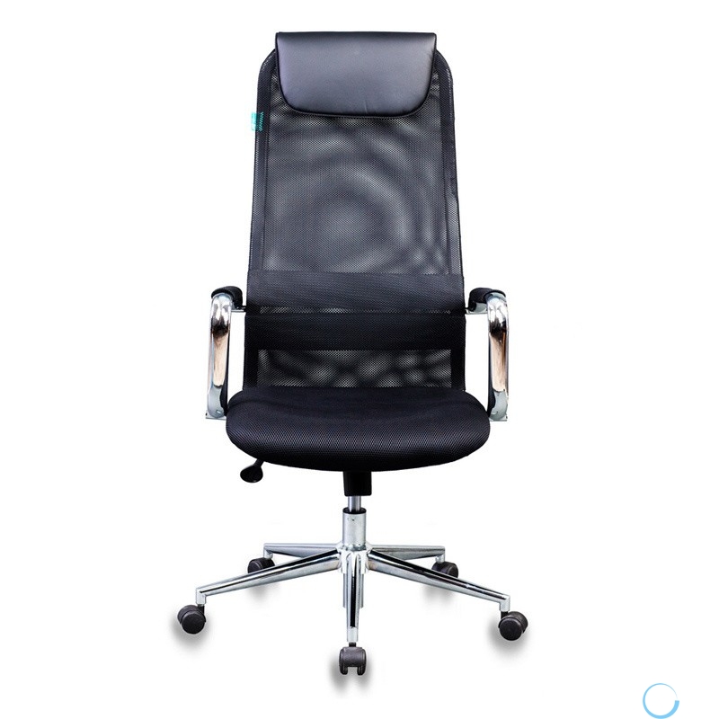 Офисное кресло или стул Кресло руководителя Бюрократ KB-9N/BLACK черный TW-01 TW-11 сетка