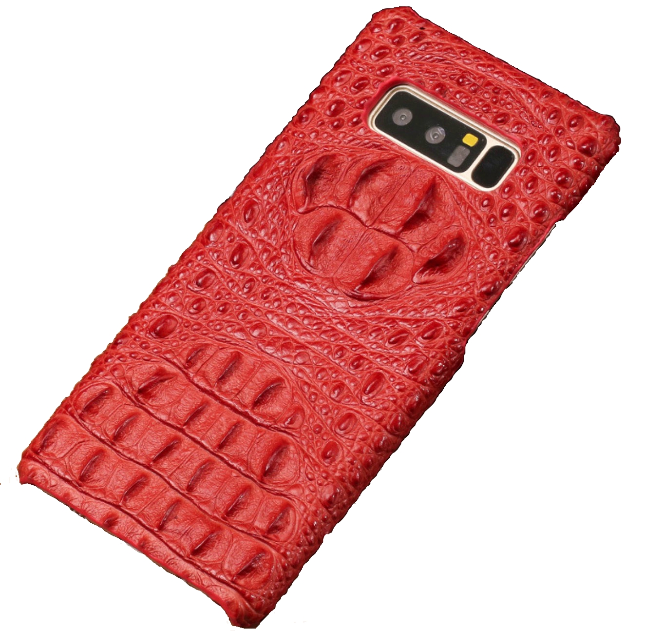 Чехол MyPads для Samsung Galaxy S10 SM-G973F (Самсунг Галакси С10) Red (125866)