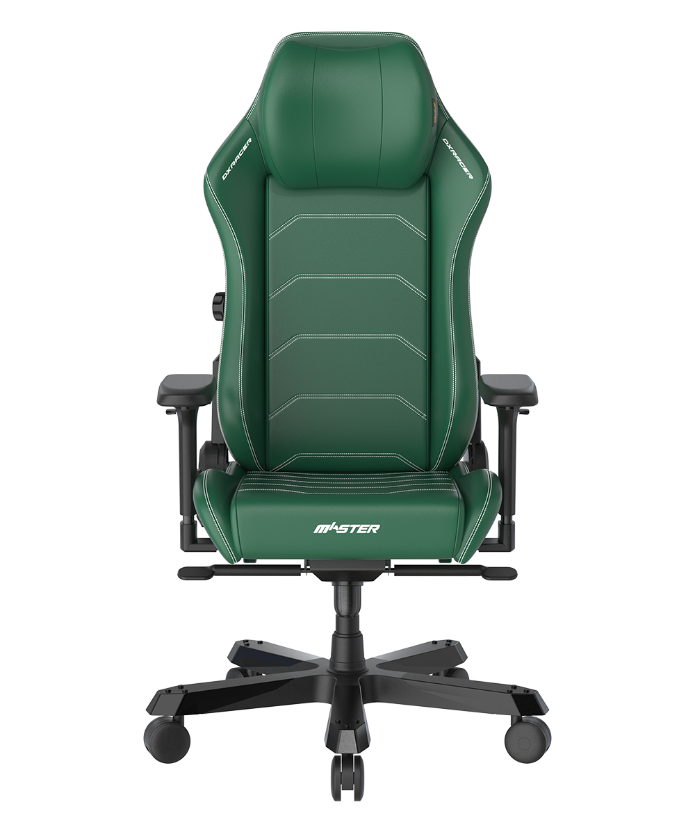 Игровое Кресло DXRacer MASTER I-DMC/MAS2022/E зеленое