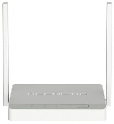 Wi-Fi роутер Keenetic Lite (KN-1311) White