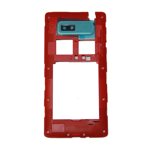 Корпус Promise Mobile для смартфона HTC Desire 600 Dual Sim красный