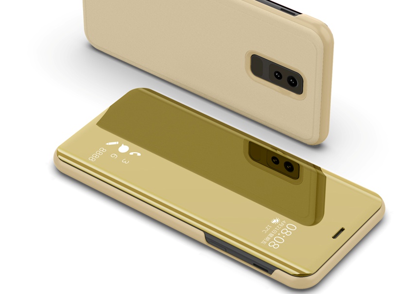 Чехол MyPads для OnePlus 6 Gold (124175)