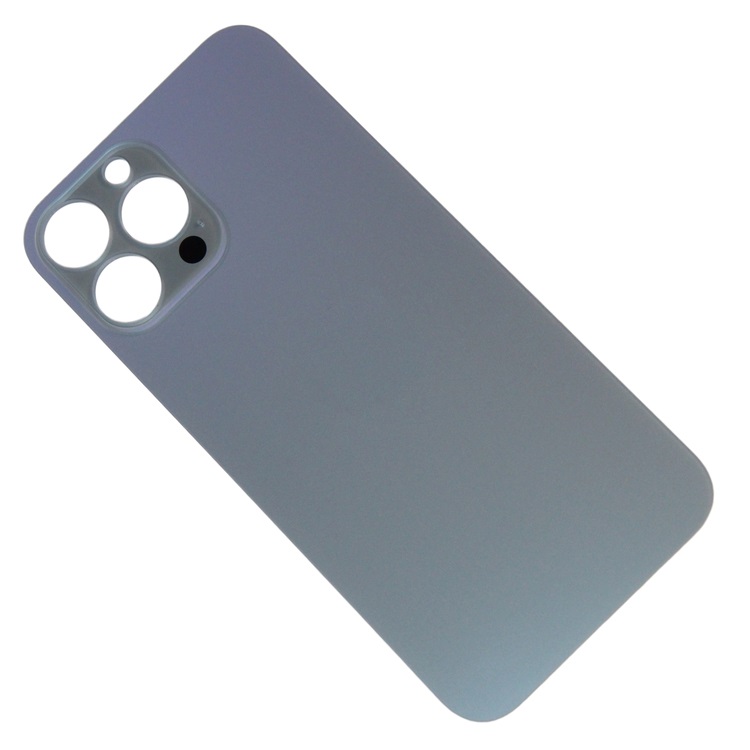 Задняя крышка Promise Mobile для смартфона Apple iPhone 13 Pro Max голубой