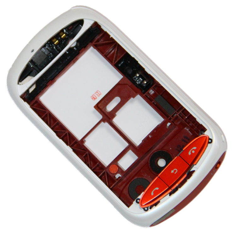 Корпус Promise Mobile для смартфона LG T310i (Cookie Wi-Fi) белый