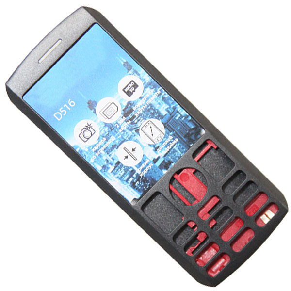 Корпус Promise Mobile для смартфона Vertex D516 черный