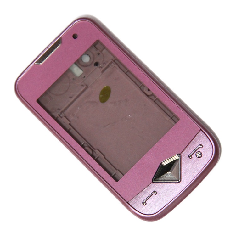 Корпус Promise Mobile для смартфона Samsung S5600 розовый