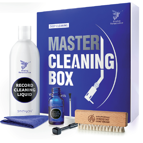 Набор по уходу за винилом Analog Renaissance Master Cleaning Box (AR-63050)