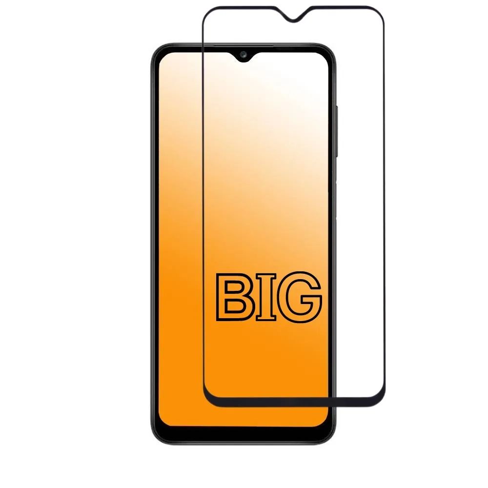 Защитное стекло BIG для Samsung Galaxy A20 и A40s