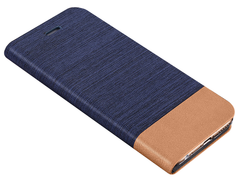 Чехол MyPads для Samsung Galaxy A01 SM-A015F (2020) Blue (144728)