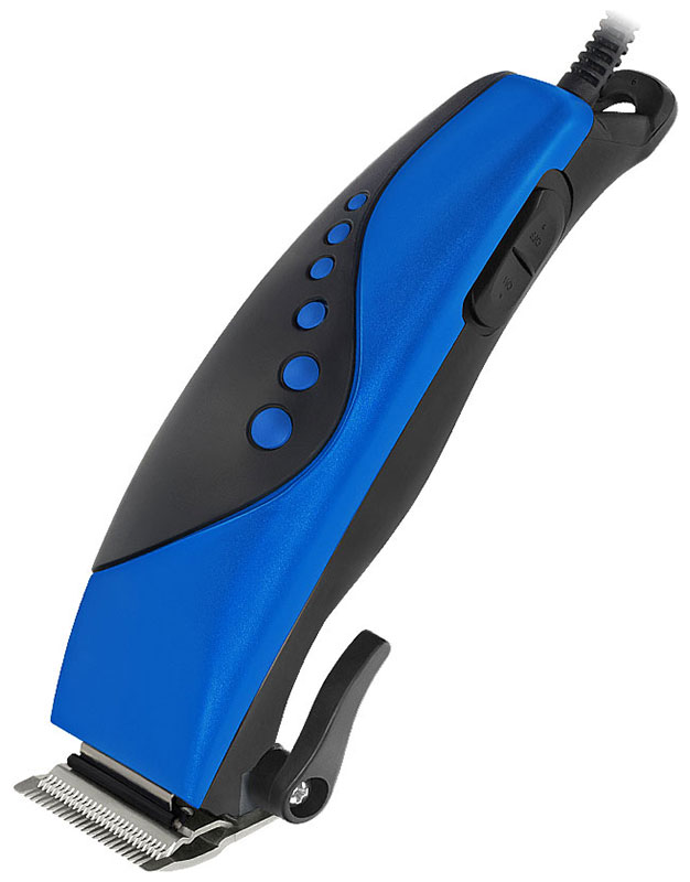 Машинка для стрижки волос  IRIT IR-3309 Blue