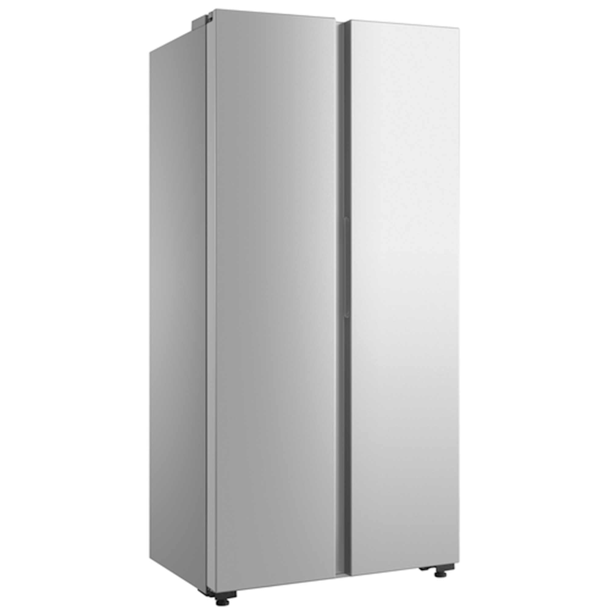 Холодильник Бирюса SBS460 I серый