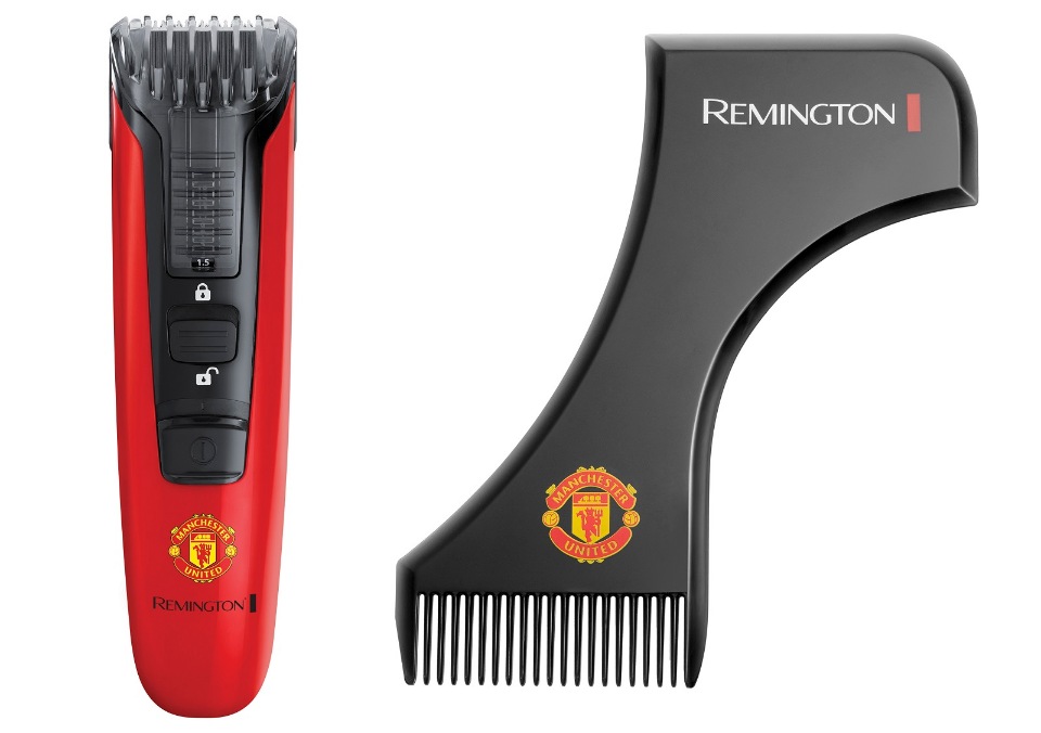 Триммер Remington Beard Boss Manchester United MB4128