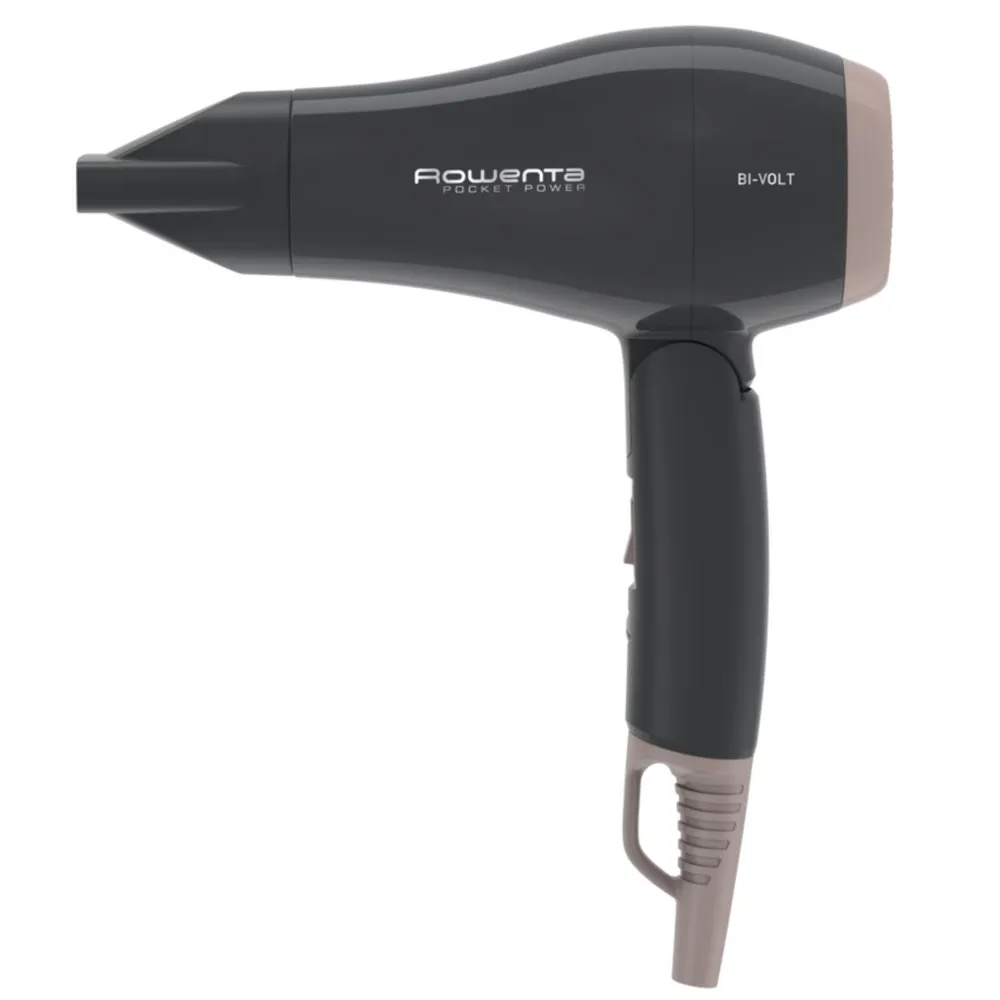 Фен Rowenta CV1720F0 1200 Вт серый, бежевый