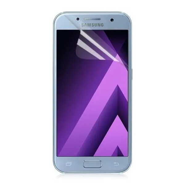 Защитная пленка Safe Screen для Samsung Galaxy A500 A5 матовая