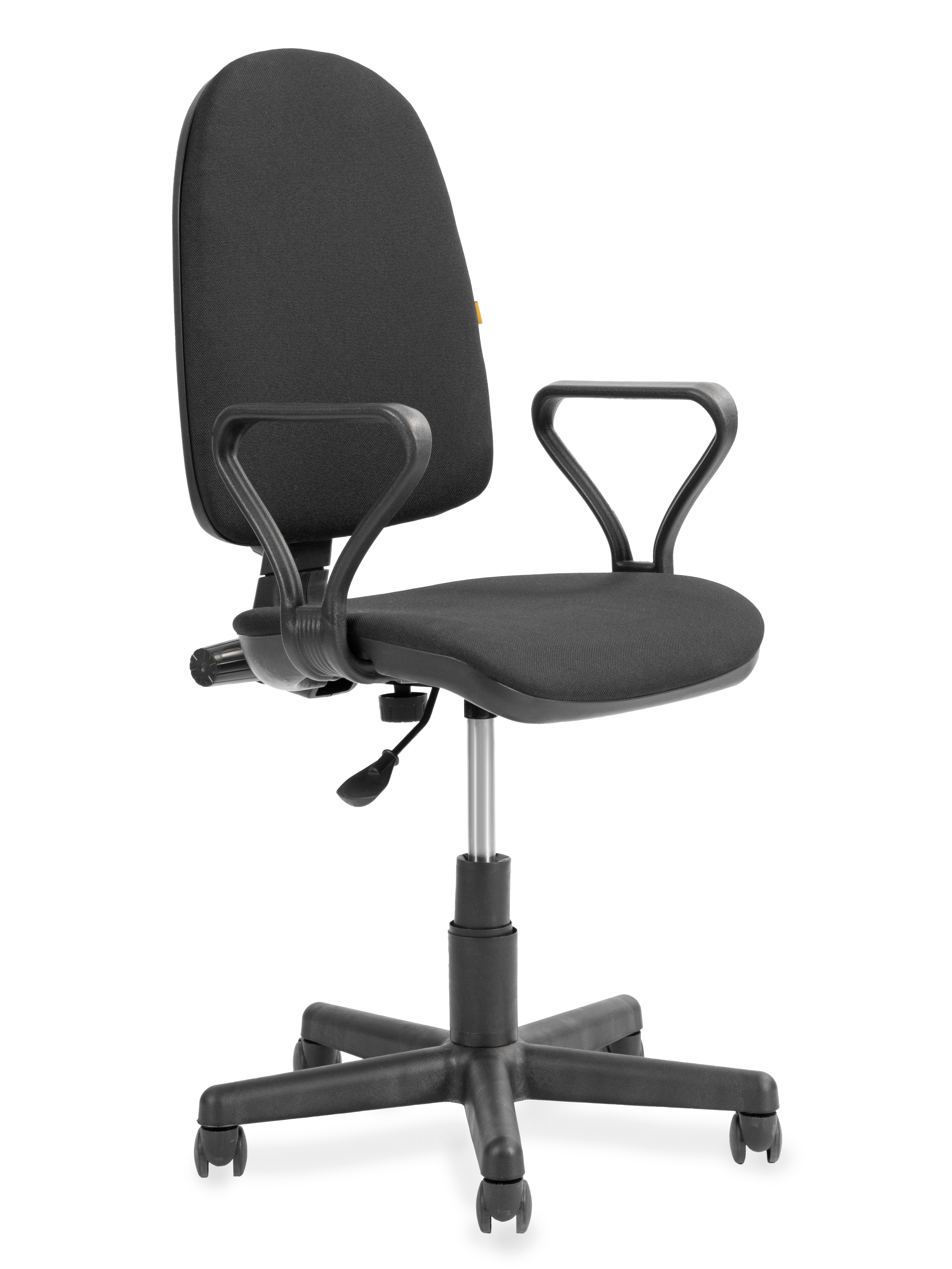 Офисное кресло OLSS Престиж В-14 черный