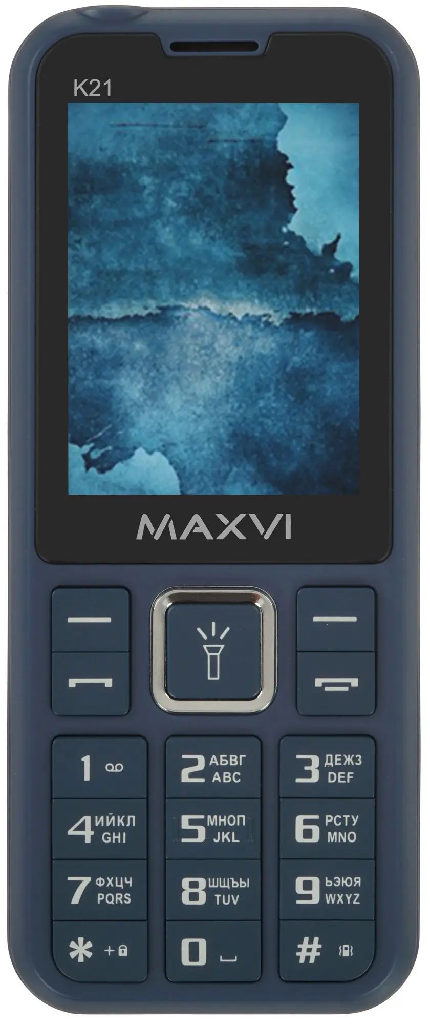 Сотовый телефон MAXVI K21 Marengo