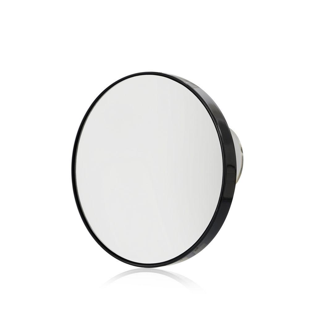 Зеркало для макияжа косметическое Valori на присосках диаметр 13 см