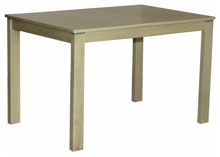 Обеденный стол RB 6777-1  Дуб Антик Белый