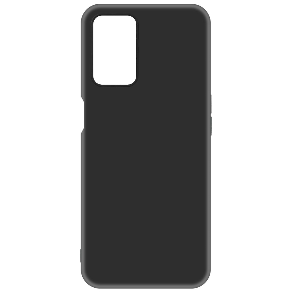 Чехол-накладка Krutoff Soft Case для OPPO A54 черный