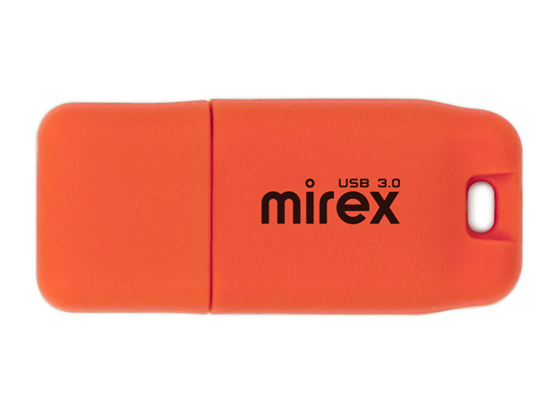 Флэш диск 8Gb - Mirex Softa Orange 13600-FM3SOR08