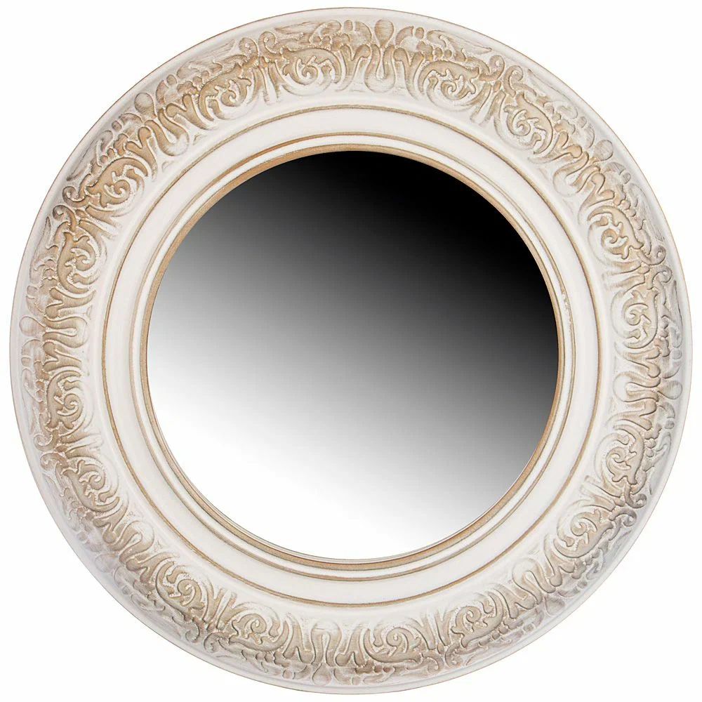 Зеркало настенное михаилъ москвинъ "olivia" 51х51х4 см KSG-300-326