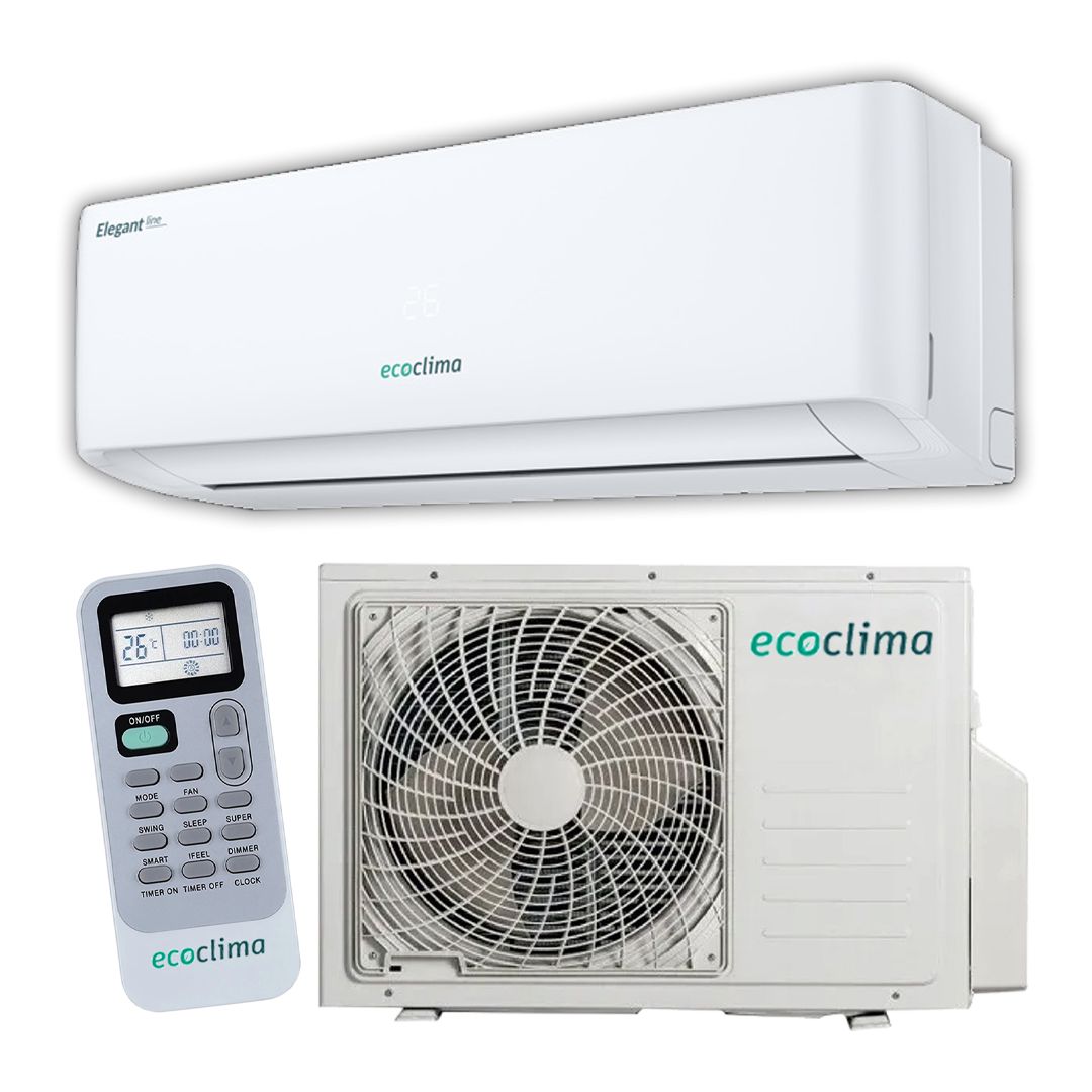 Сплит-система Ecoclima ECW-HE24/AA-4R2/EC-HE24/A-4R2