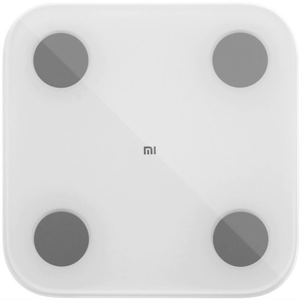 Весы напольные Xiaomi Mi Body Composition Scale 2 (NUN4048GL)