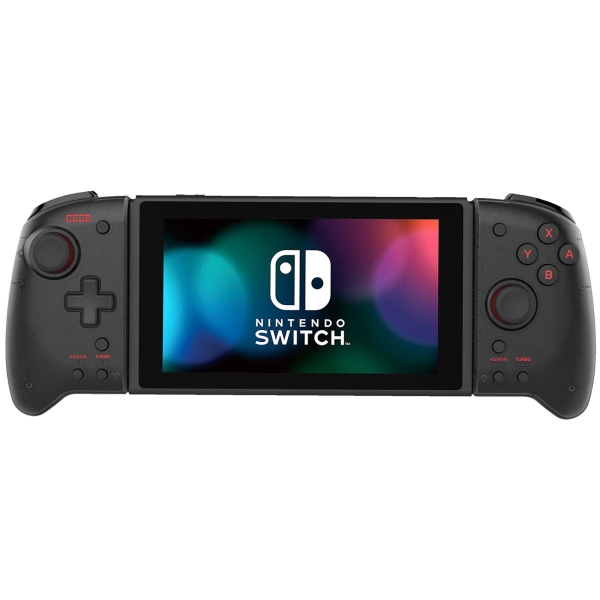 Геймпад Hori Split Pad Pro для Nintendo Switch Black (NSW-298U)