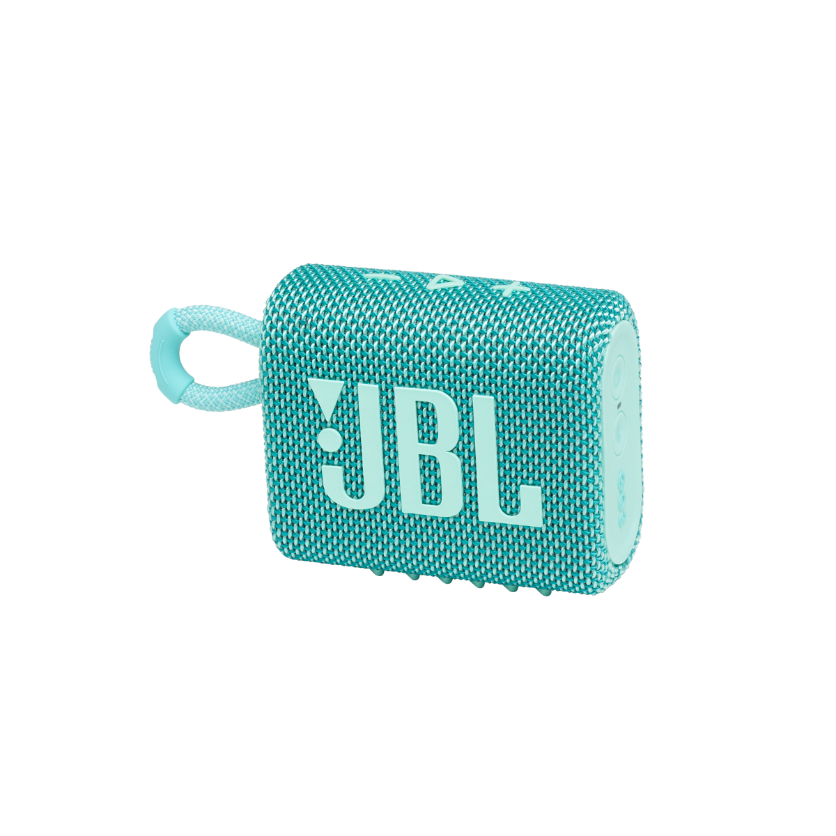 Портативная колонка JBL Go 3 Teal