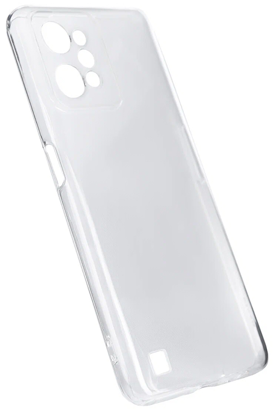 Защитный чехол TPU LuxCase для Realme C31, Прозрачный, 1,1 мм