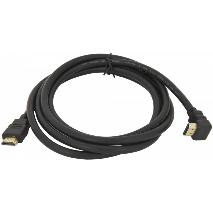 Кабель NoBrand HDMI-HDMI 3м Black