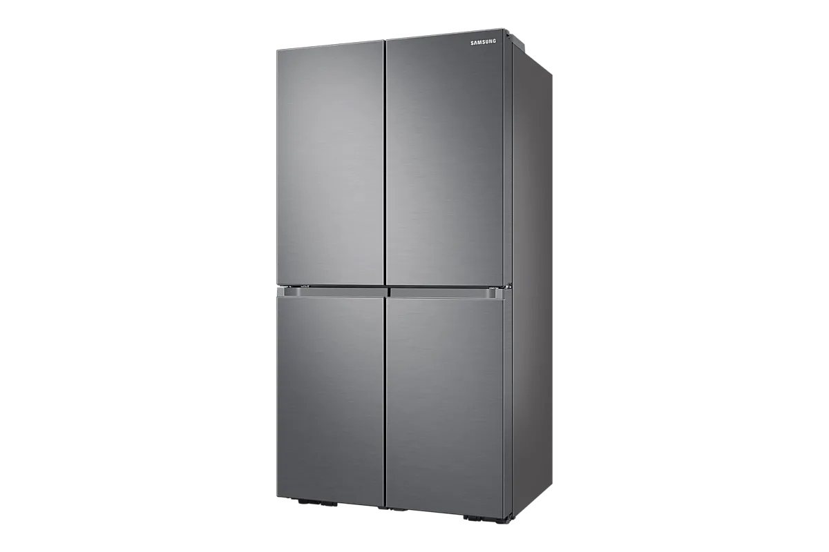 Холодильник Samsung RF59A70T0S9/WT серебристый