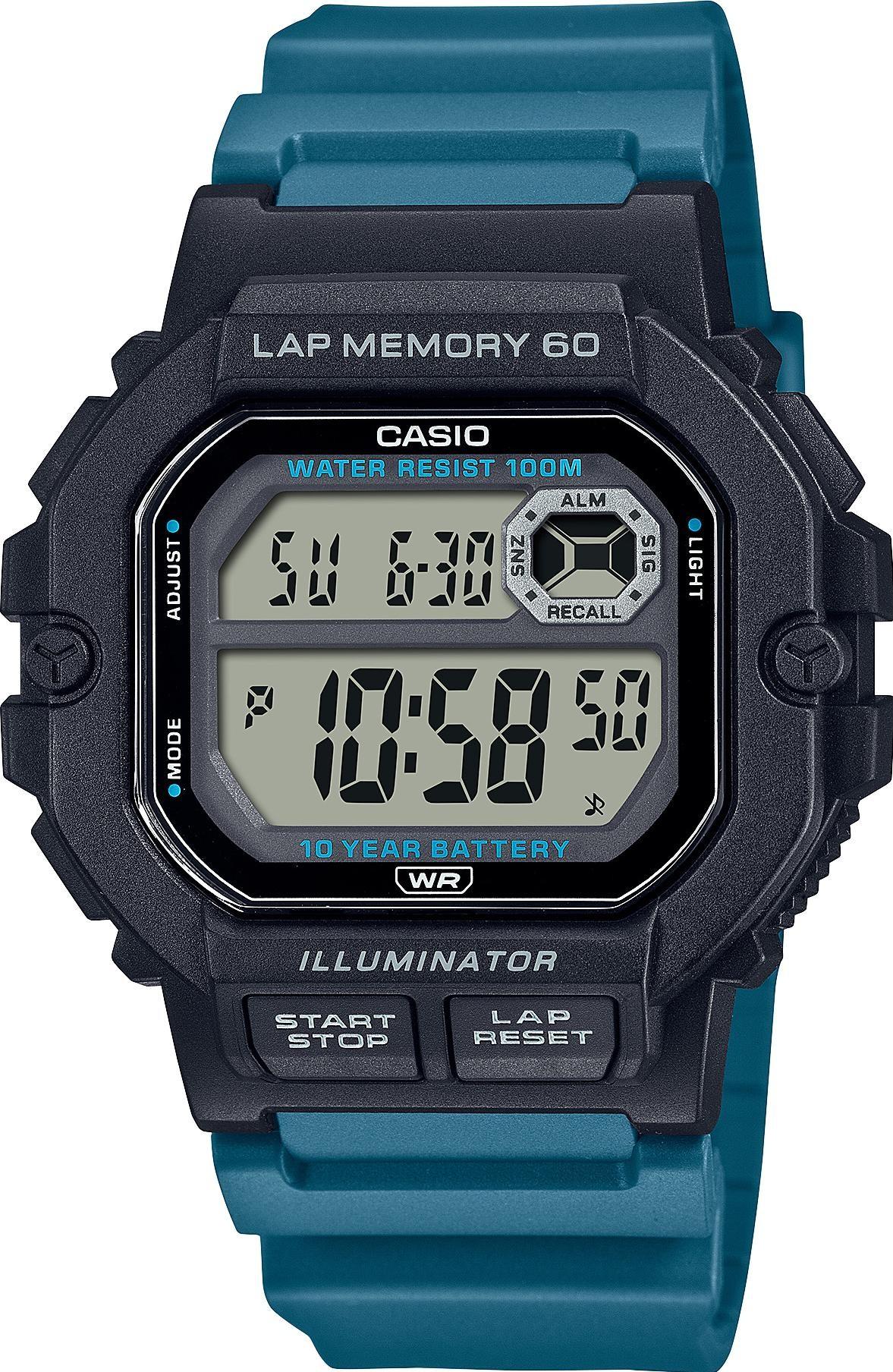 Casio Casio WS-1400H-3A