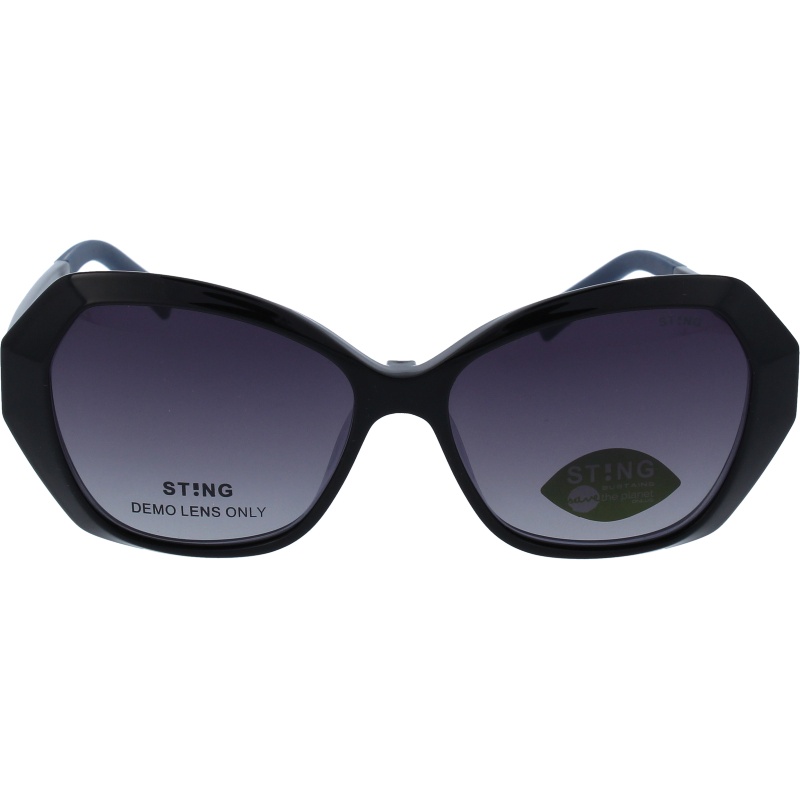Солнцезащитные очки женские Sting 377 синие