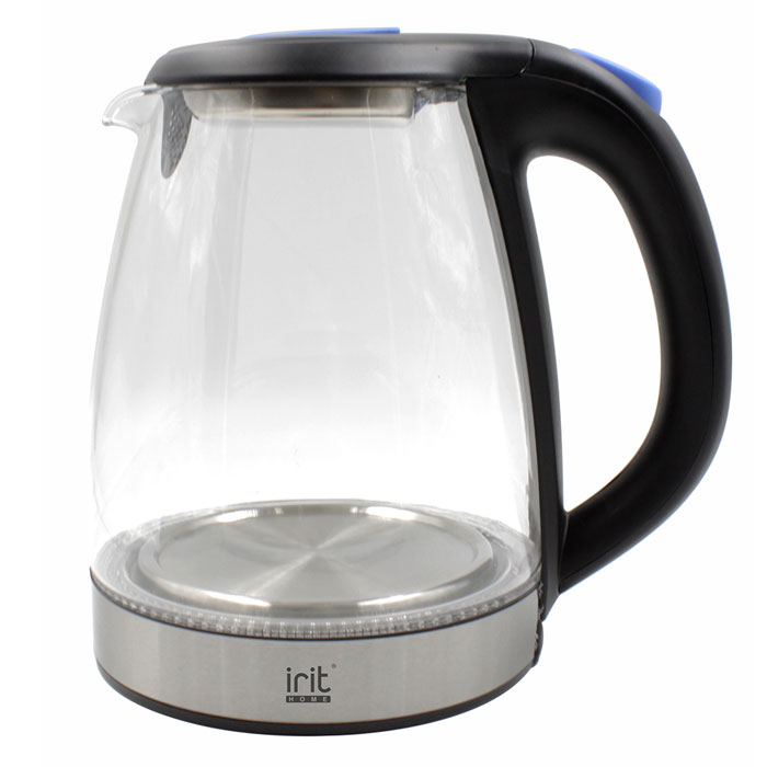 Чайник электрический Irit IR-1910 1.7 л Transparent