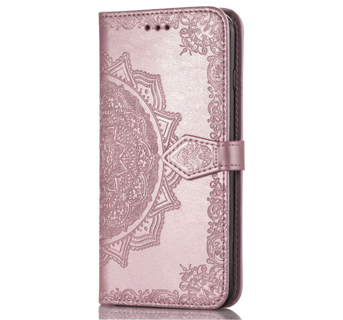 Чехол MyPads для Samsung Galaxy A50 SM-A505F (2019) Pink (128136)