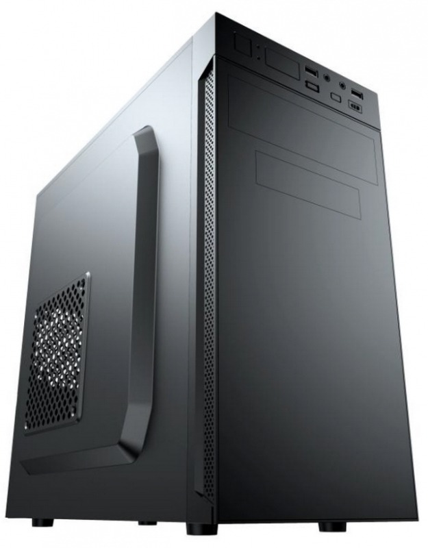 Системный блок WAG 10065 Intel Core i5-10400/4 ГБ DDR4/HD Graphics 630/Без HDD/240 ГБ SSD/