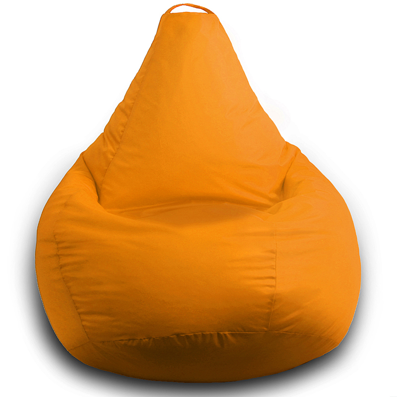 Внешний чехол PUFON для кресла-мешка XXXXL, Оранжевый