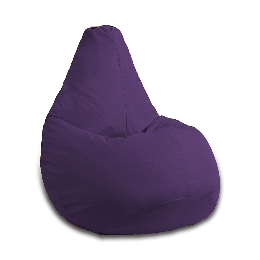 Внешний чехол PUFON для кресла-мешка XXXL, Фиолетовый