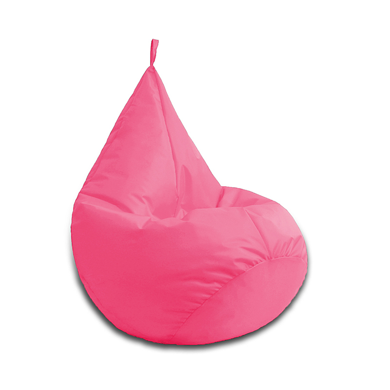 Внешний чехол PUFON для кресла-мешка XL, Ярко-розовый