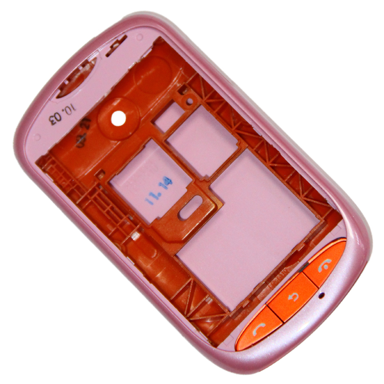 Корпус Promise Mobile для смартфона LG T310i (Cookie Wi-Fi) розовый