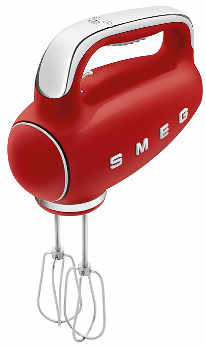 Миксер Smeg HMF01RDEU Red