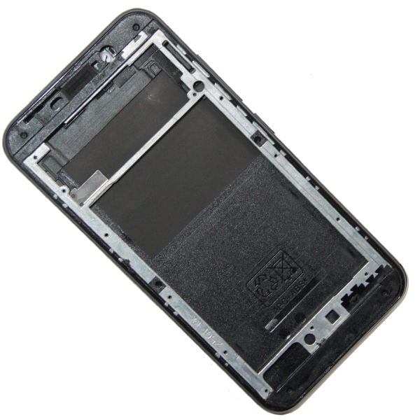Корпус Promise Mobile для смартфона Prestigio Grace M5 LTE черный