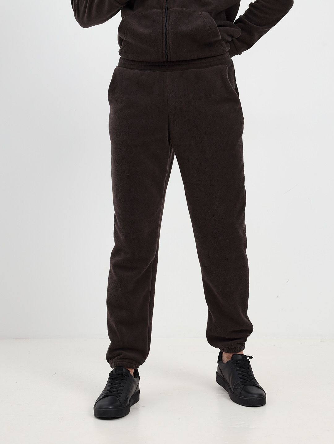 Спортивные брюки мужские MOM №1 MOM-88-3150F коричневые 2XL