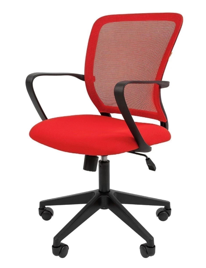 Компьютерное кресло Chairman 698 красный